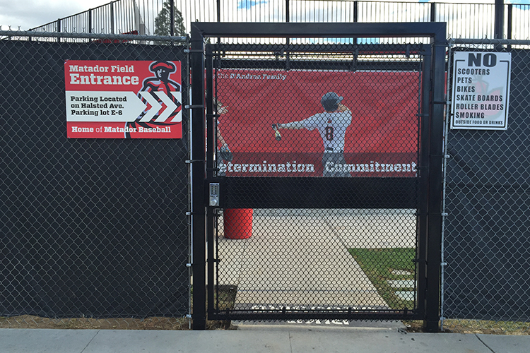 Carter Fence Co., Inc.: Past Projects