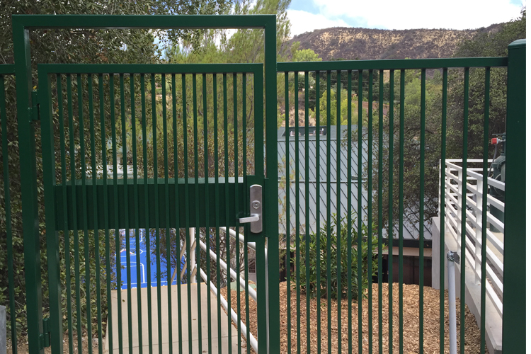 Carter Fence Co., Inc.: Past Projects