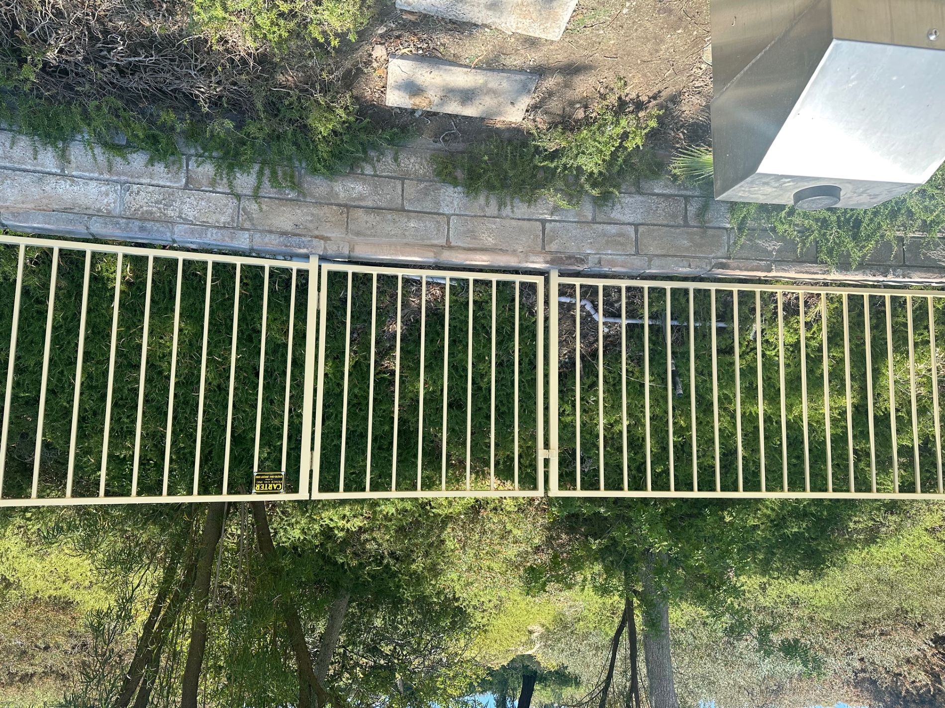 Carter Fence Co., Inc.: Past Projects